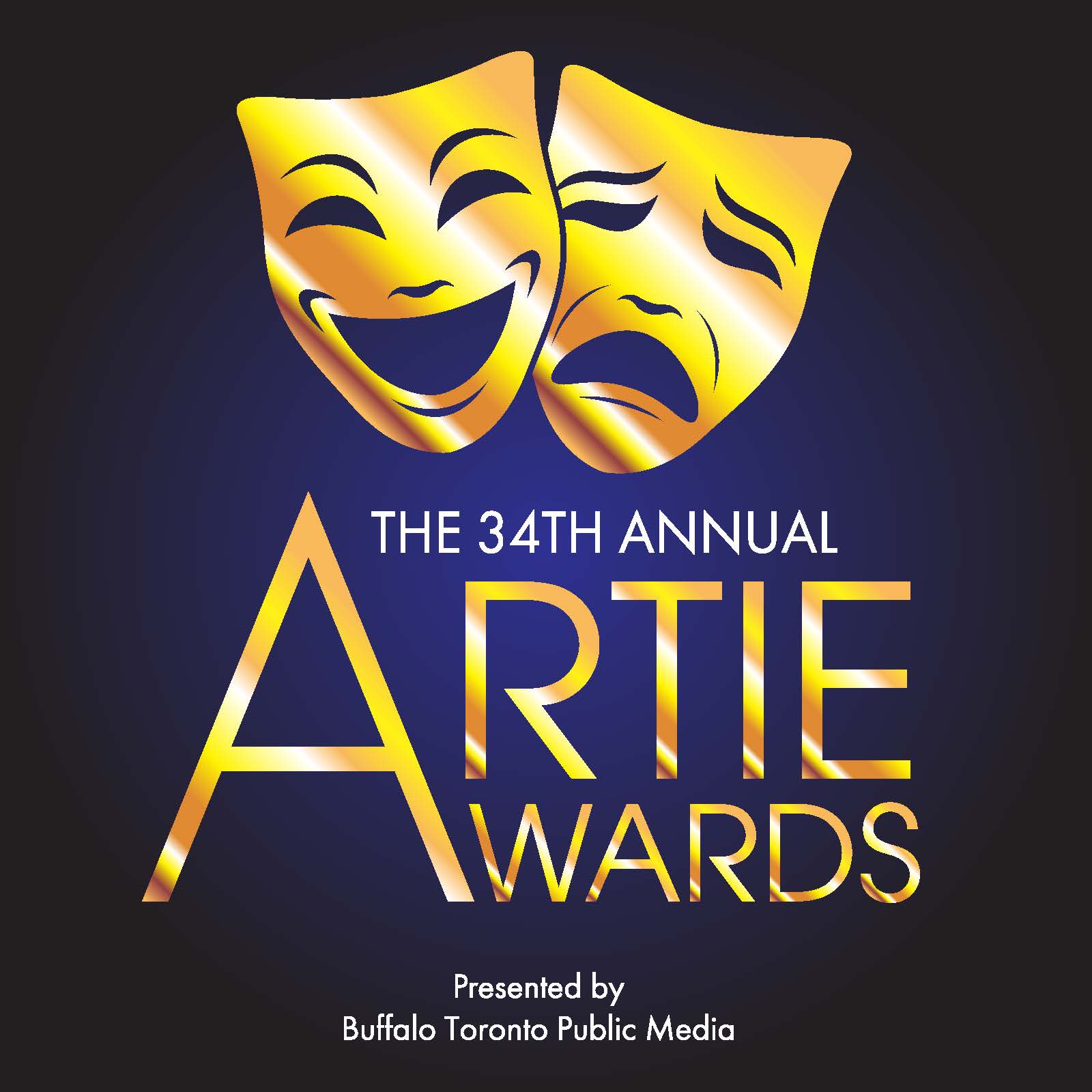 The 34th Annual Artie Awards Tickets at Asbury Hall in Buffalo by ...