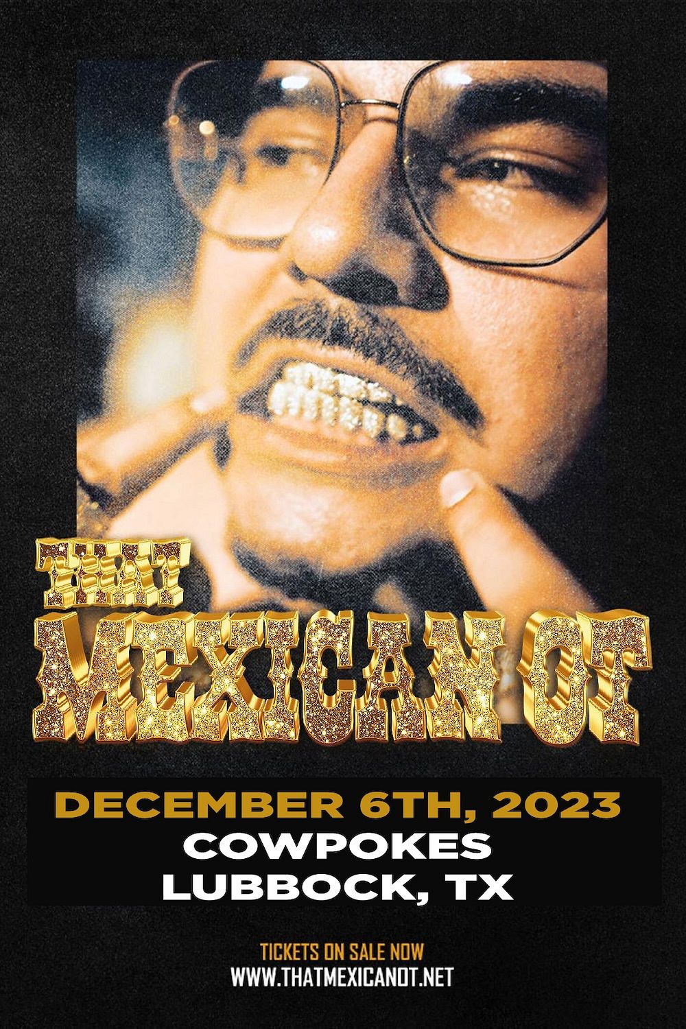 That Mexican OT (Lubbock) Tickets at Cowpokes in Lubbock by Din ...