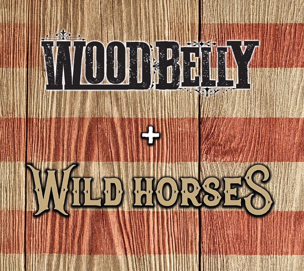 Wood Belly w/ Wild Horses & Sam Joens Tickets at Wildwood in Iowa City ...