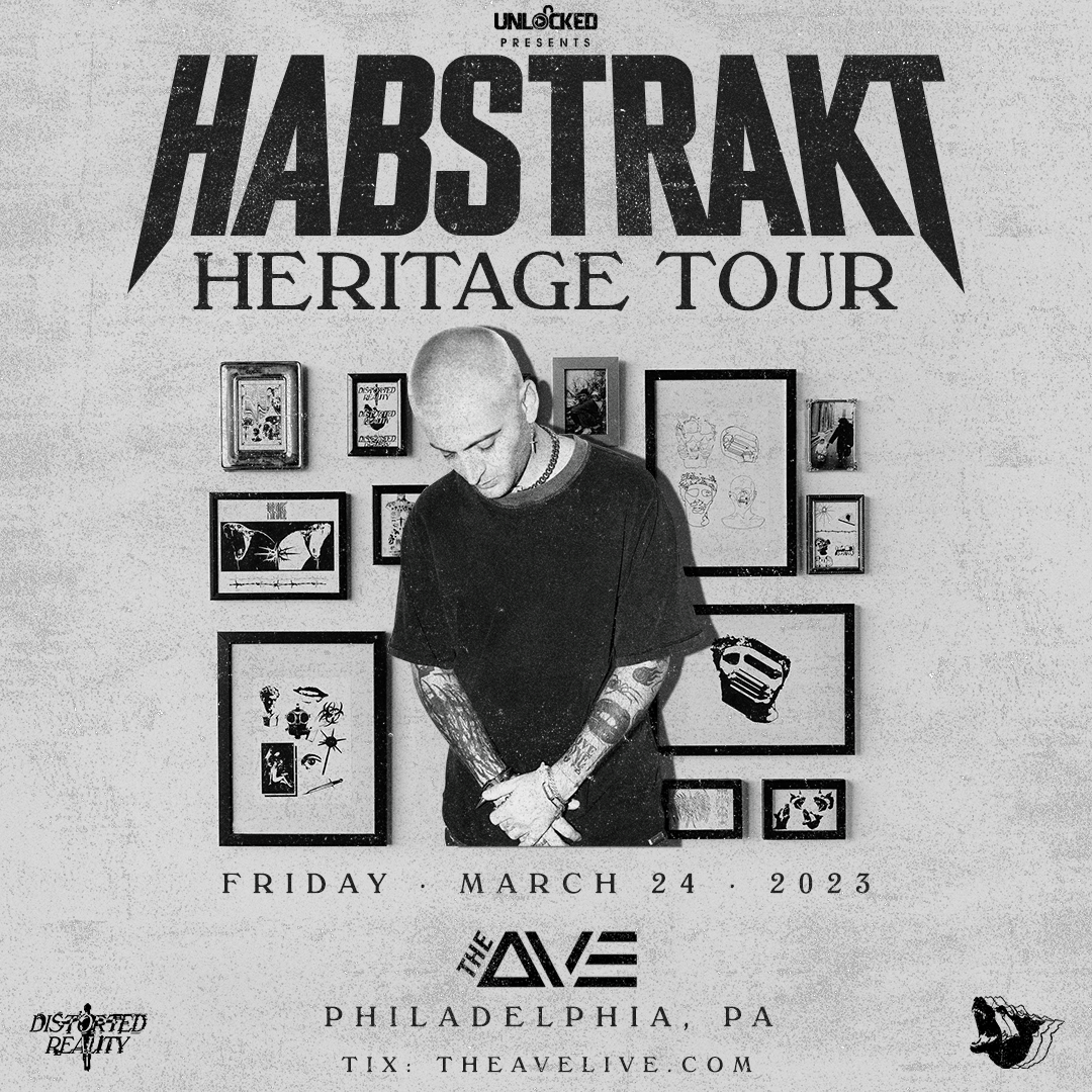 Habstrakt Tickets at The Ave Live in Philadelphia by Unlocked Presents ...