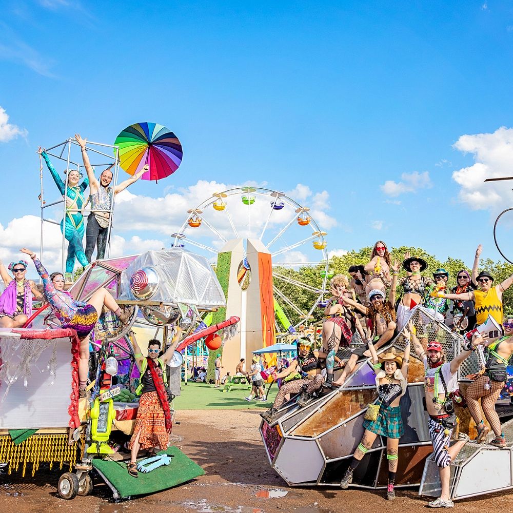 Elements Music & Arts Festival 2025 Tickets at Woodlands Outside of ...