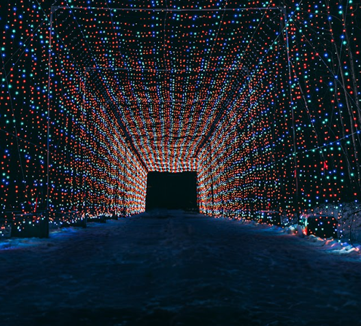 Magic of Lights - Brandon Tickets at Brandon Amphitheater in Brandon by ...