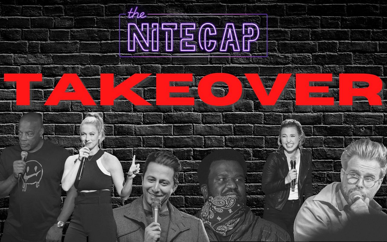 NITECAP TAKEOVER BEVERLY HILLS Tickets at The Nitecap in Burbank by The ...