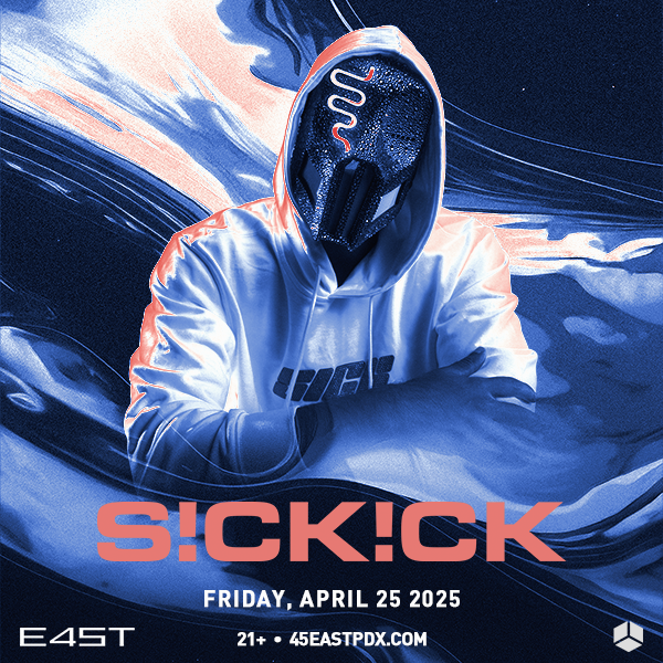 SICKICK Tickets at 45 East in Portland by 45 East | Tixr