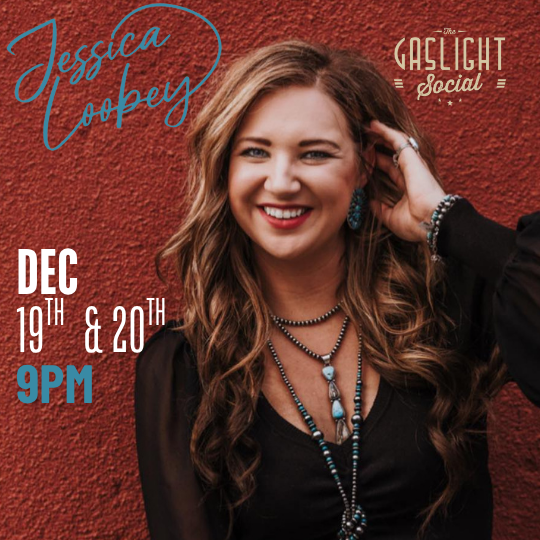 Jessica Loobey Tickets at The Gaslight Social in Casper by Casper ...