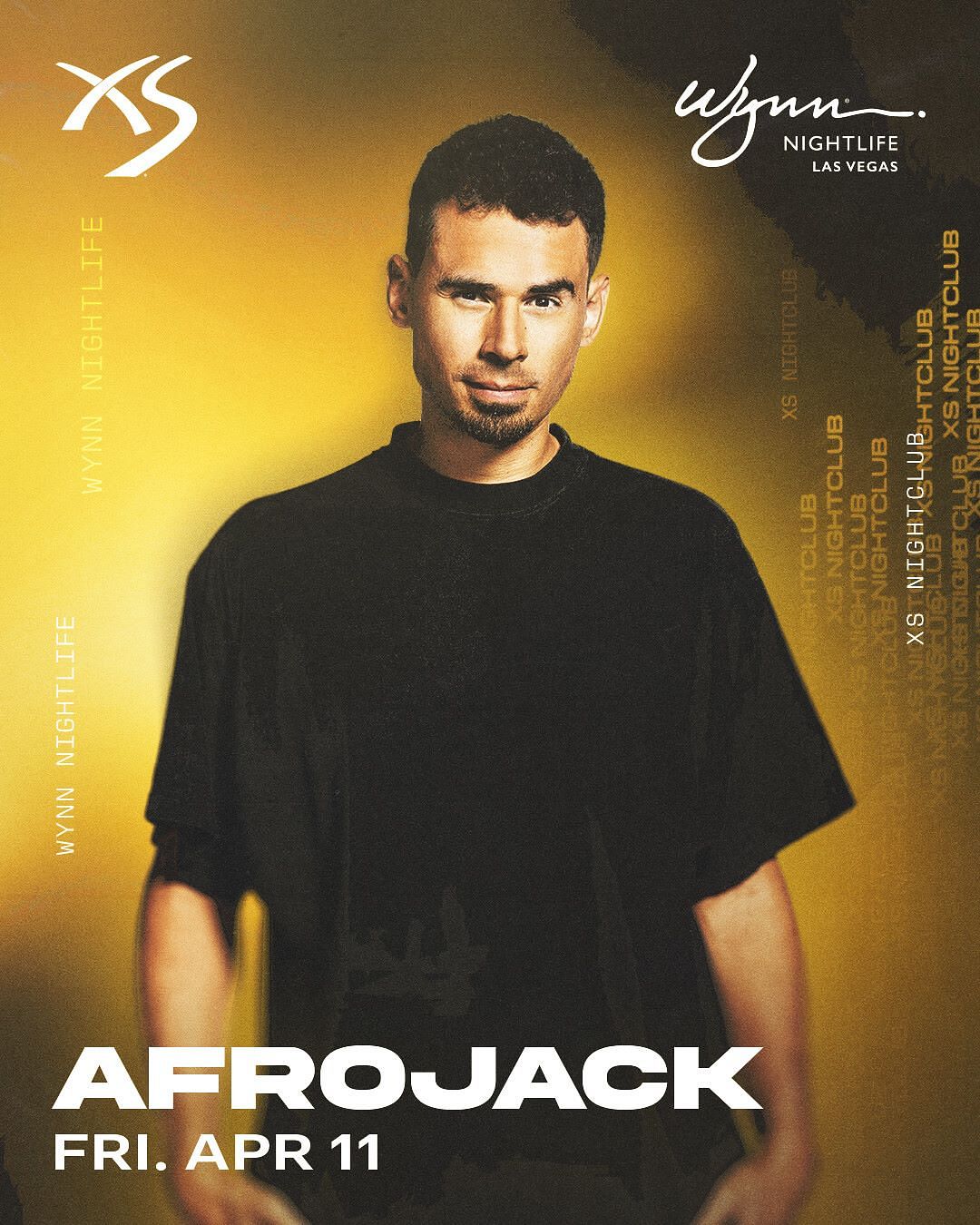 Afrojack Tickets at XS Nightclub in Las Vegas by XS | Tixr