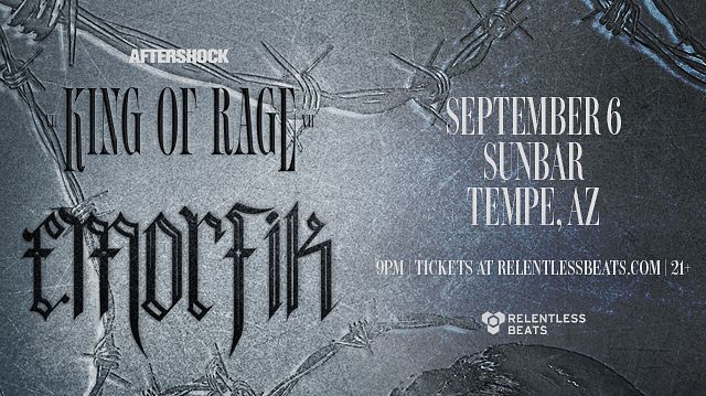 Emorfik Tickets at Sunbar Tempe in Tempe by .Relentless Beats | Tixr