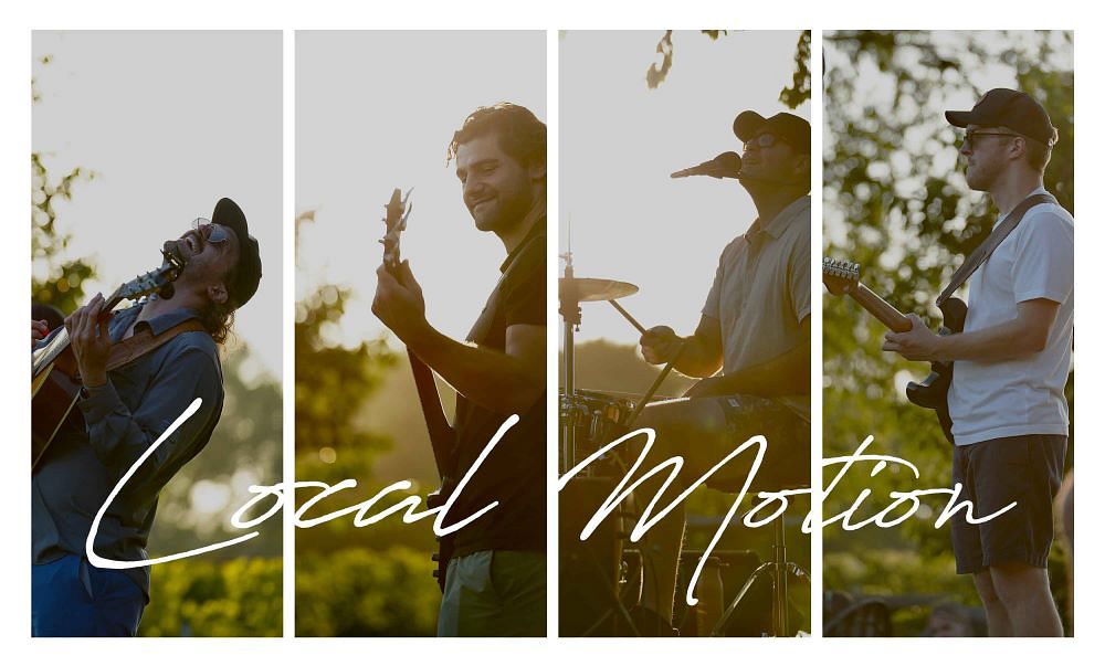 Local Motion Tickets at The Stephen Talkhouse in Amagansett by ...