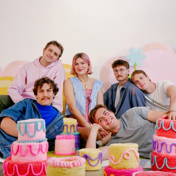 Six Foot Blonde Tickets at HI-FI Annex (behind HI-FI) in Indianapolis ...