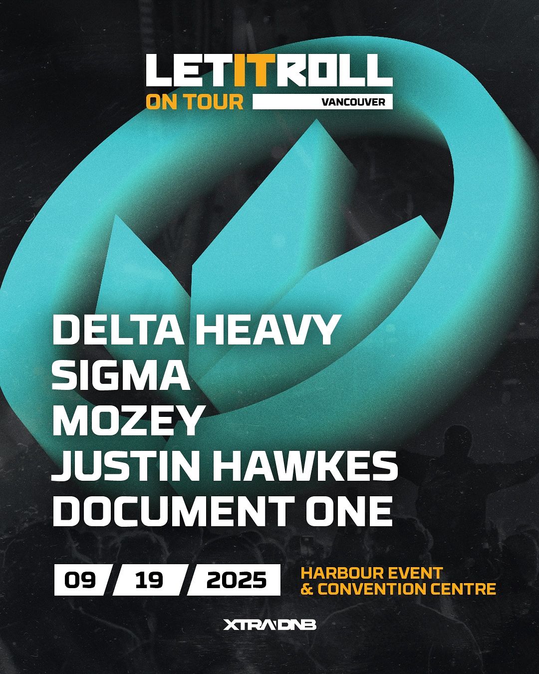 Let It Roll Tickets at Harbour Event & Convention Centre in Vancouver ...