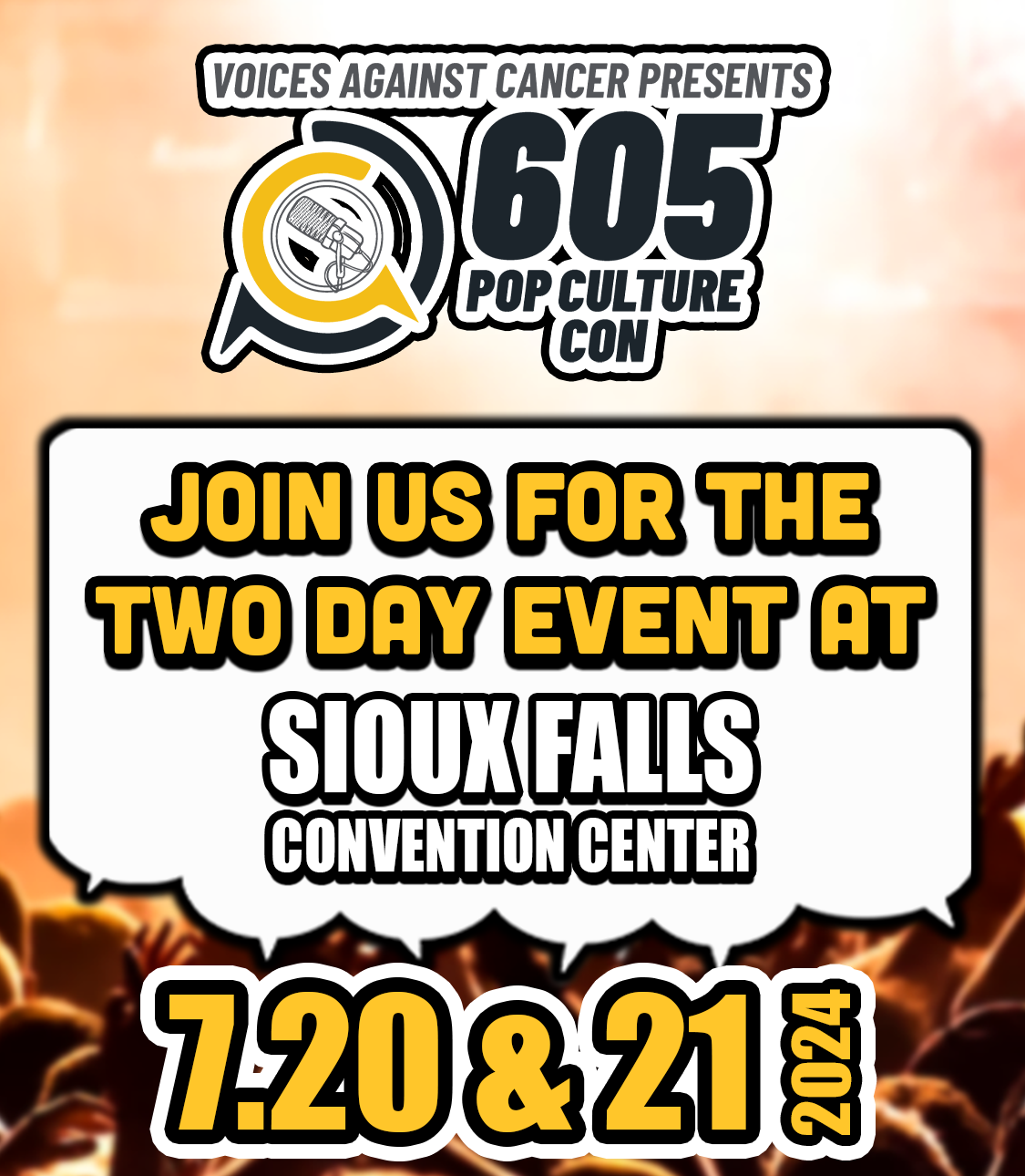 Ahsoka Reunion Charged Panel - Saturday Evening Tickets at Sioux Falls ...