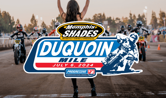 DuQuoin Mile 2024 Tickets at DuQuoin State Fairgrounds in DuQuoin by ...