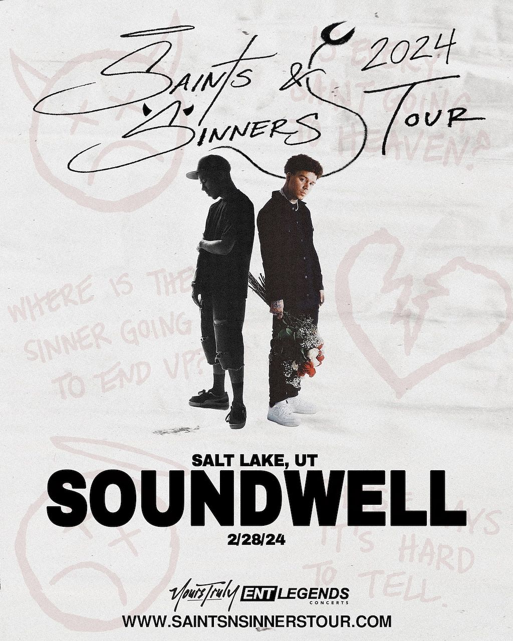 Phora at Soundwell Tickets at Soundwell in Salt Lake City by Soundwell ...