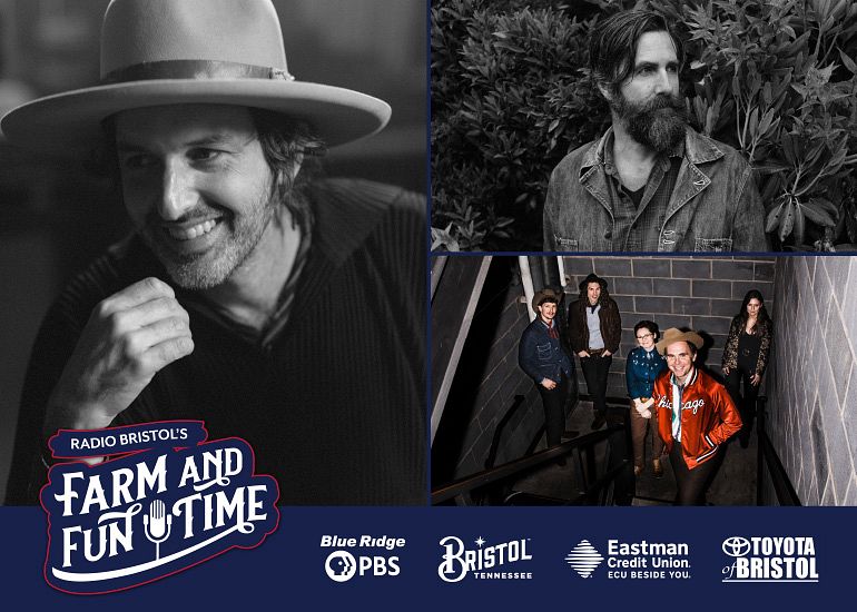 Farm & Fun Time: Joachim Cooder, Tyler Ramsey Tickets at Birthplace of ...