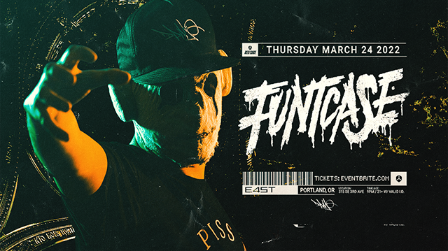 FUNTCASE Tickets at 45 East in Portland by 45 East | Tixr