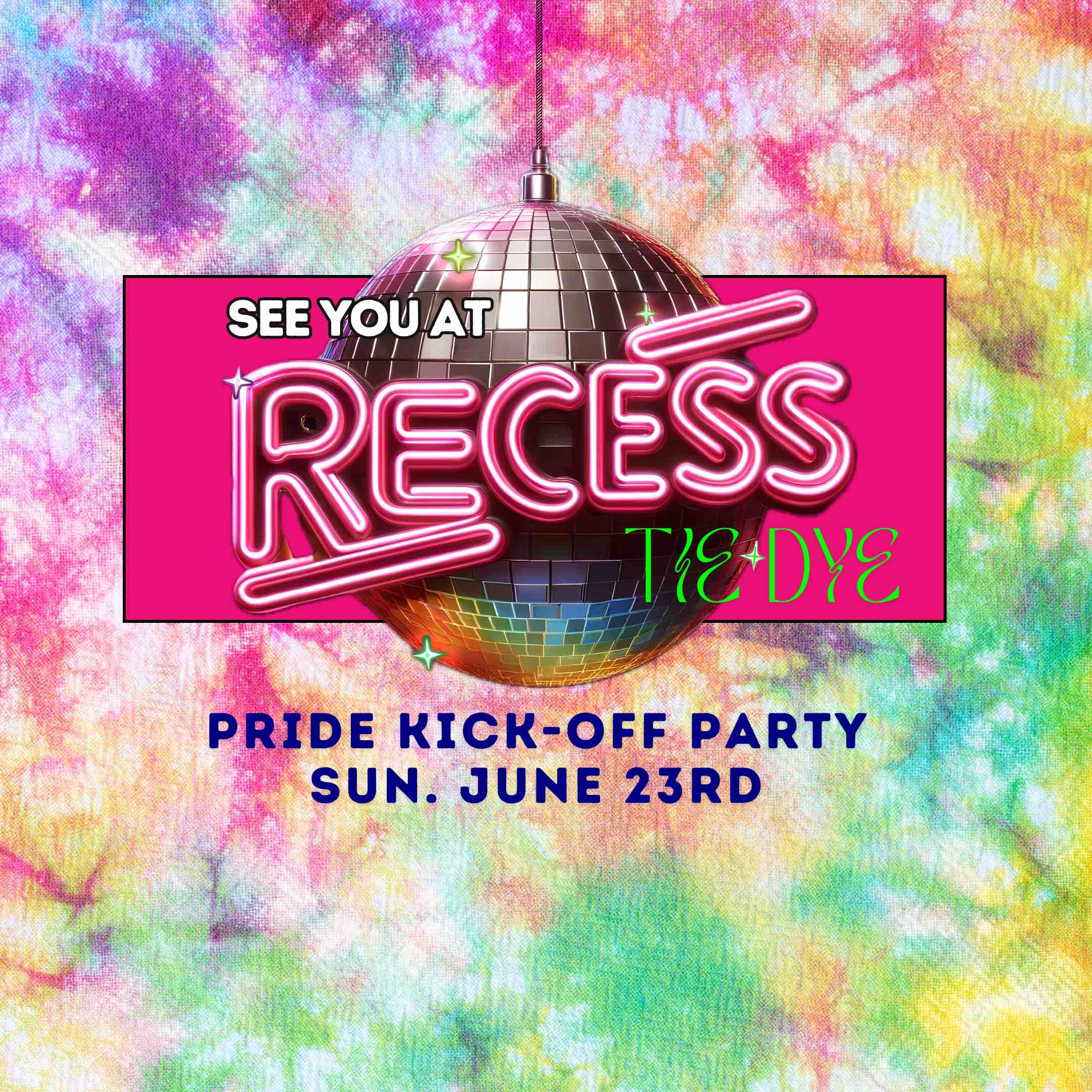 Recess at 620 Jones Tickets at 620 Jones in San Francisco by The Midway ...