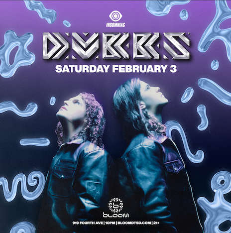 DVBBS Tickets at Bloom Nightclub in San Diego by Bloom SD | Tixr