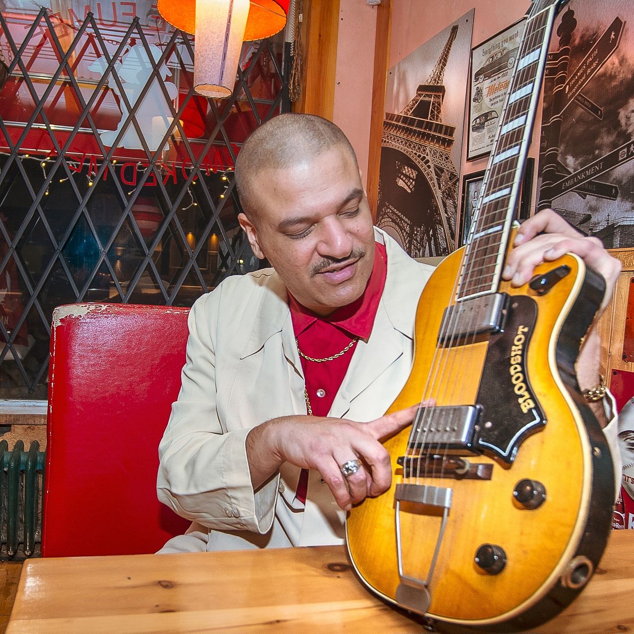 Bloodshot Bill / Luke Molina Tickets at Cafe Nine in New Haven by Cafe ...