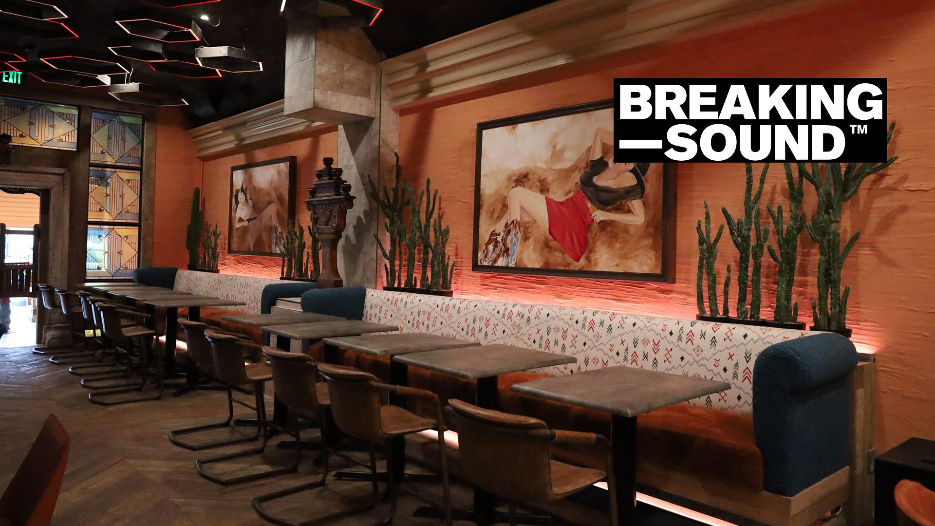 Breaking Sound LA at Durango Cantina 09/10 Tickets at Durango in Los ...