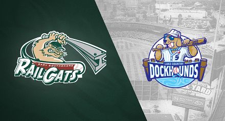 Lake Country DockHounds Tickets at Steel Yard in Gary by Gary ...