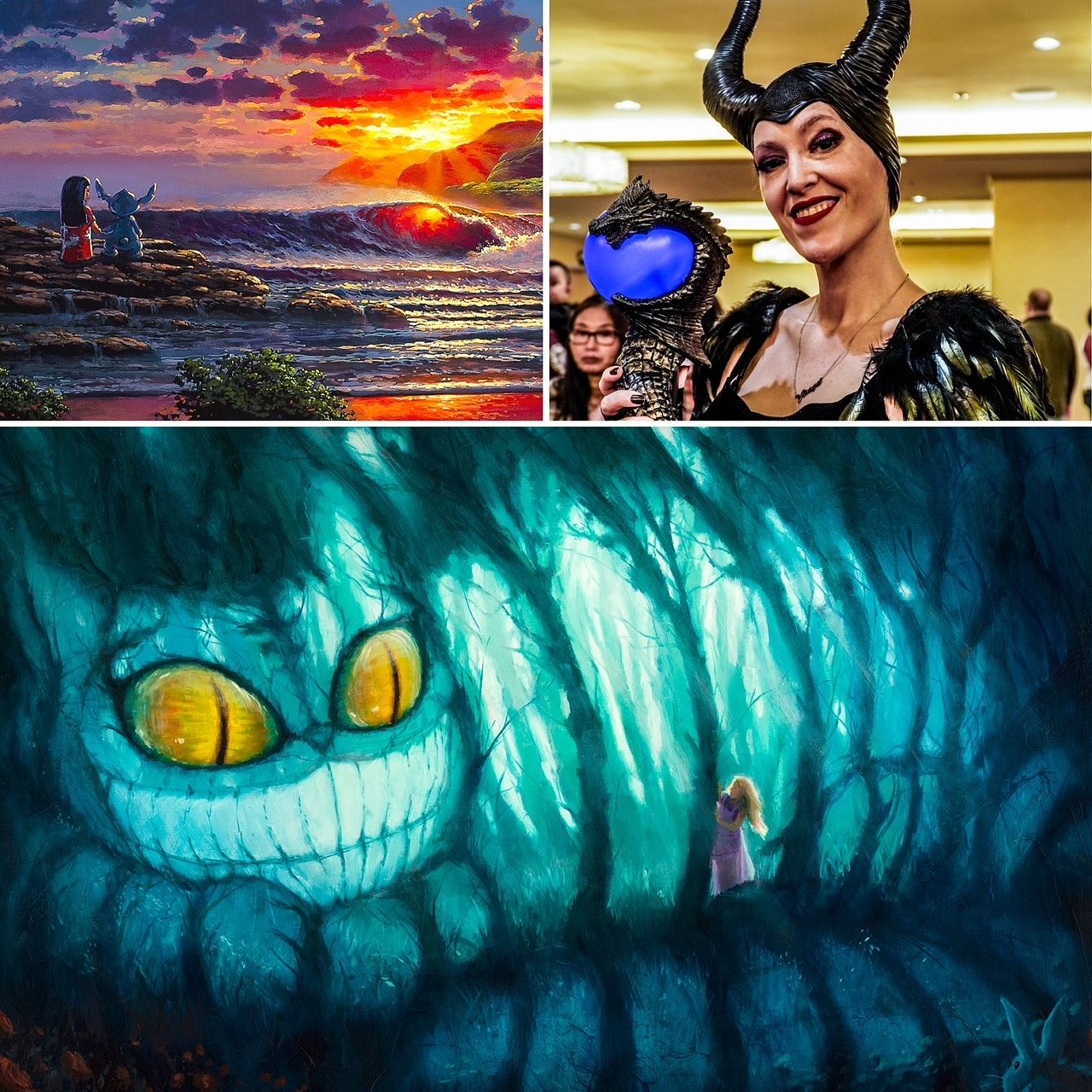 FREE Alice in Wonderland & Disney Art Expo: Phoenix, AZ Tickets at ...