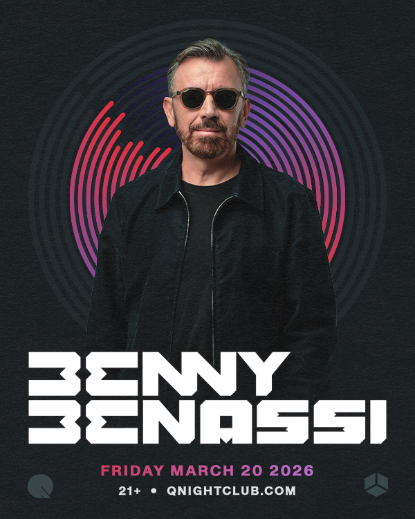BENNY BENASSI Tickets at Q Nightclub in Seattle by Q Nightclub | Tixr
