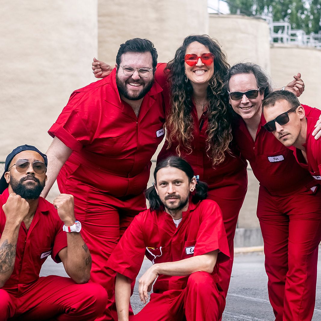 ERIN RAE & THE HEARTBEETS w/ Seattle Dance Fitness Tickets at Nectar ...