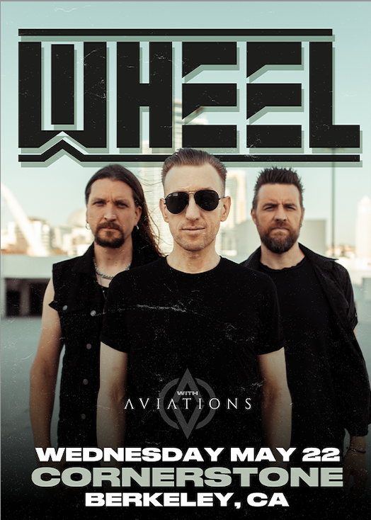 Wheel Tickets at Cornerstone in Berkeley by Cornerstone Berkeley | Tixr