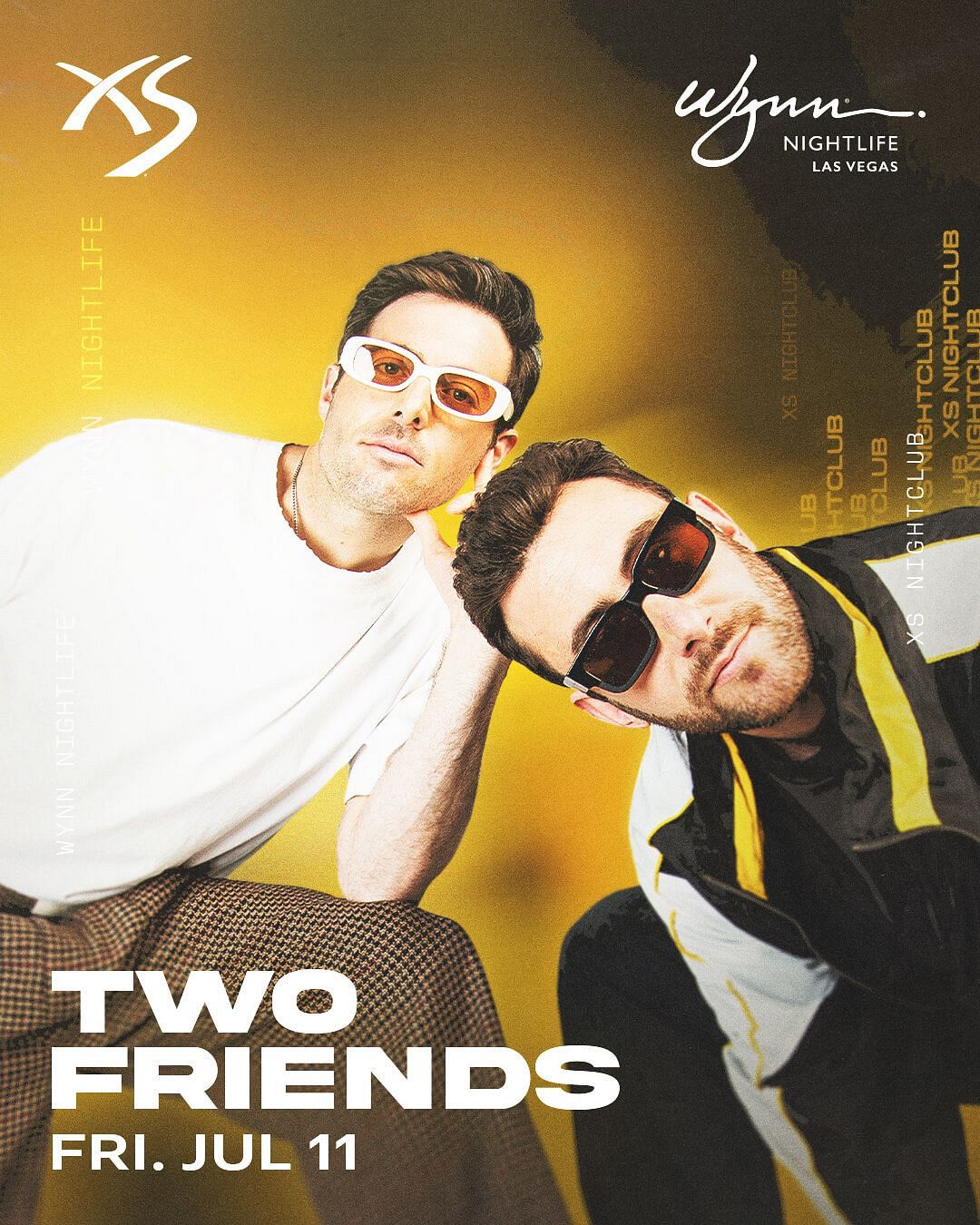 Two Friends Tickets at XS Nightclub in Las Vegas by XS | Tixr