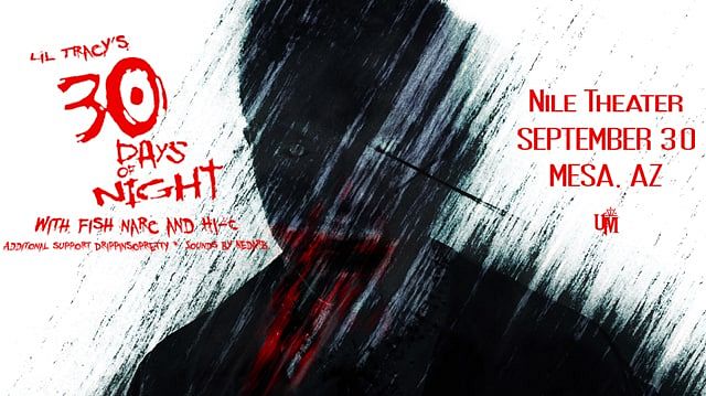 Lil Tracy Tickets at Nile Theater in Mesa by .Relentless Beats | Tixr