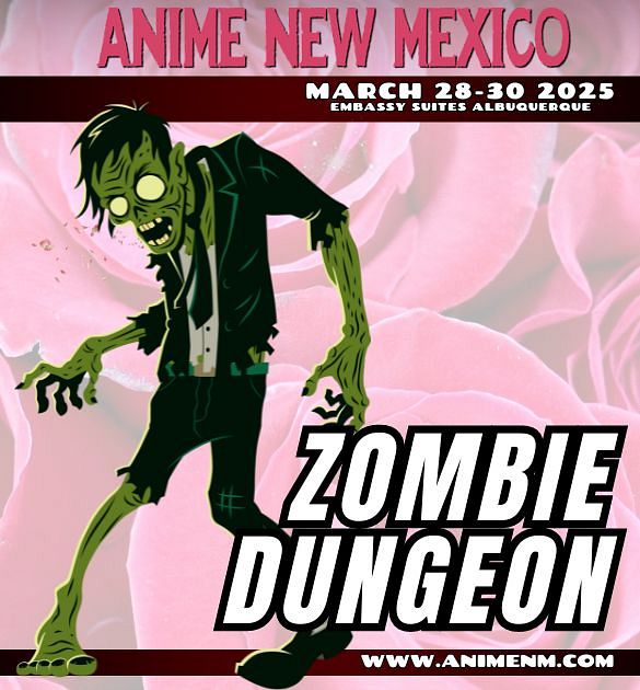 Anime New Mexico 2025 Tickets at Embassy Suites Albuquerque in ...