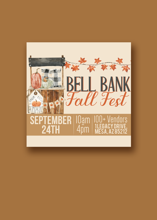 Fall Festival Tickets at Arizona Athletic Grounds in Mesa by ...