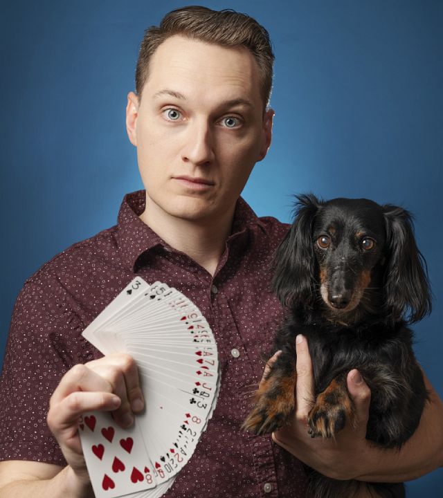 Magic Fusion starring Nick Paul Tickets at The Loft Tahoe in South Lake ...