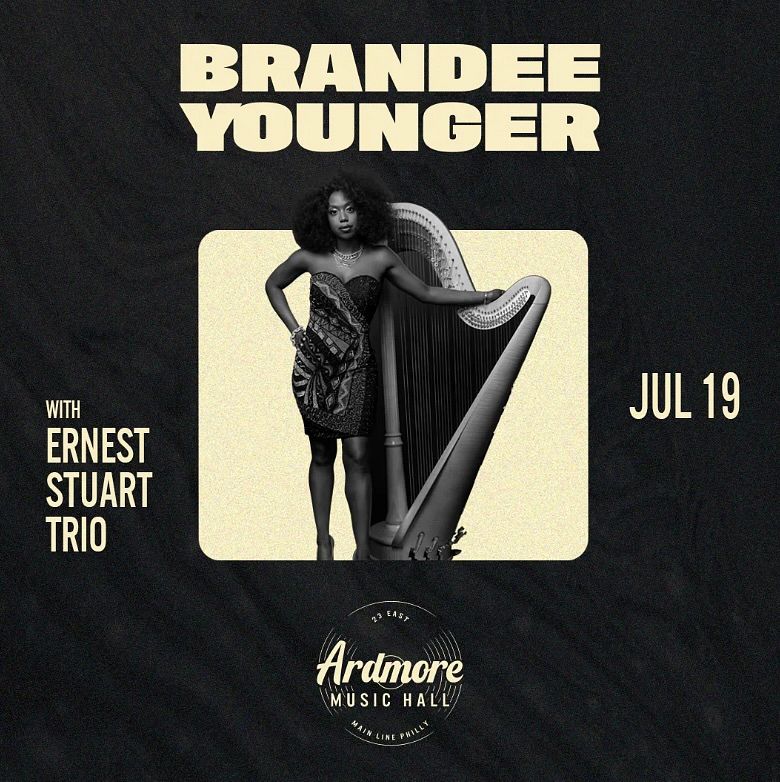 Brandee Younger Tickets at Ardmore Music Hall in Ardmore by Ardmore ...
