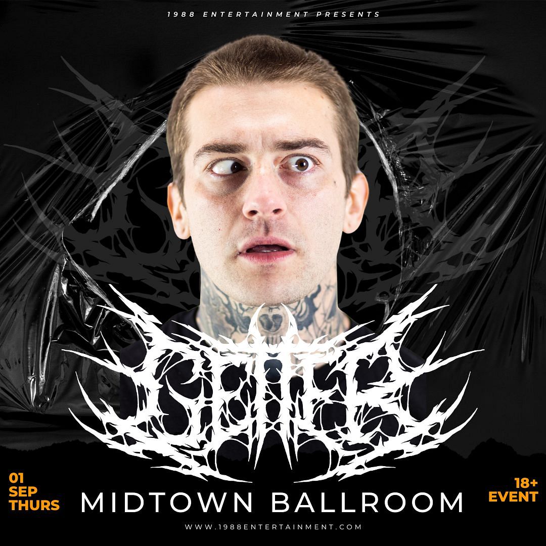 GETTER - Midtown Ballroom Tickets at Midtown Ballroom in Bend by 1988 ...