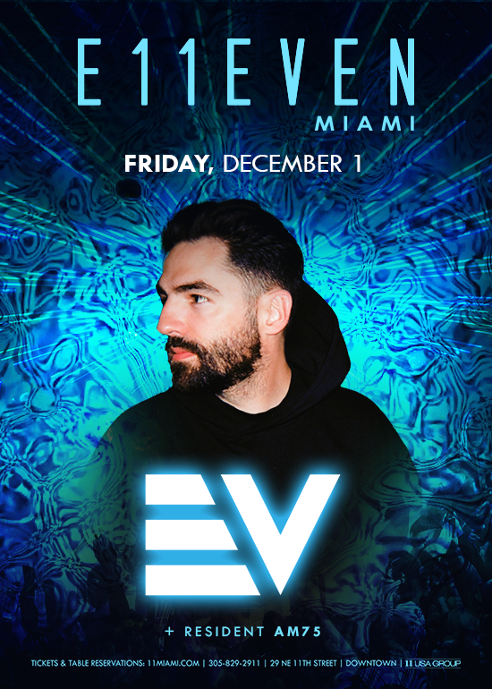 EV Tickets at E11EVEN Miami in Miami by 11 Miami | Tixr