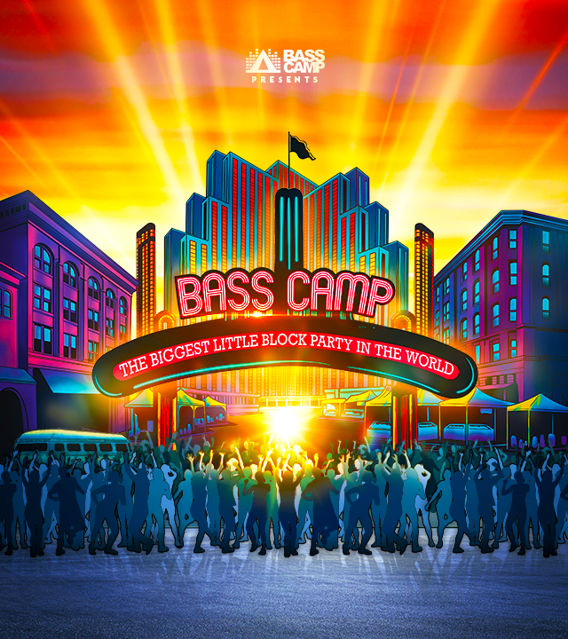 The Biggest Little Block Party In The World Tickets at Locomotion Plaza in Reno by Bass Camp ...