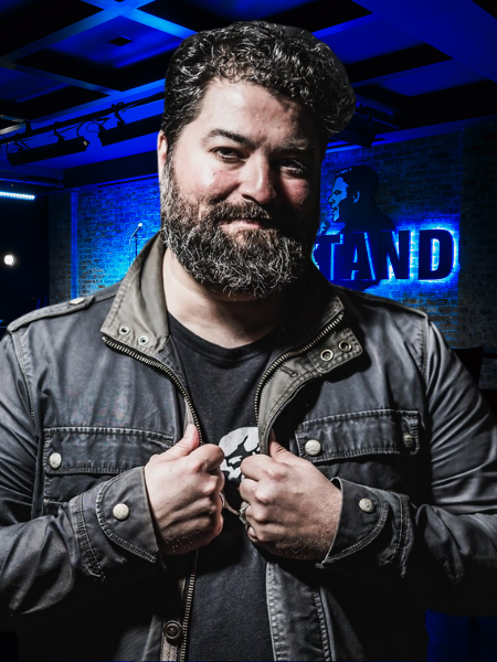 The Stand Presents: Sean Patton, Bonnie McFarlane, Pete Lee, Jon ...