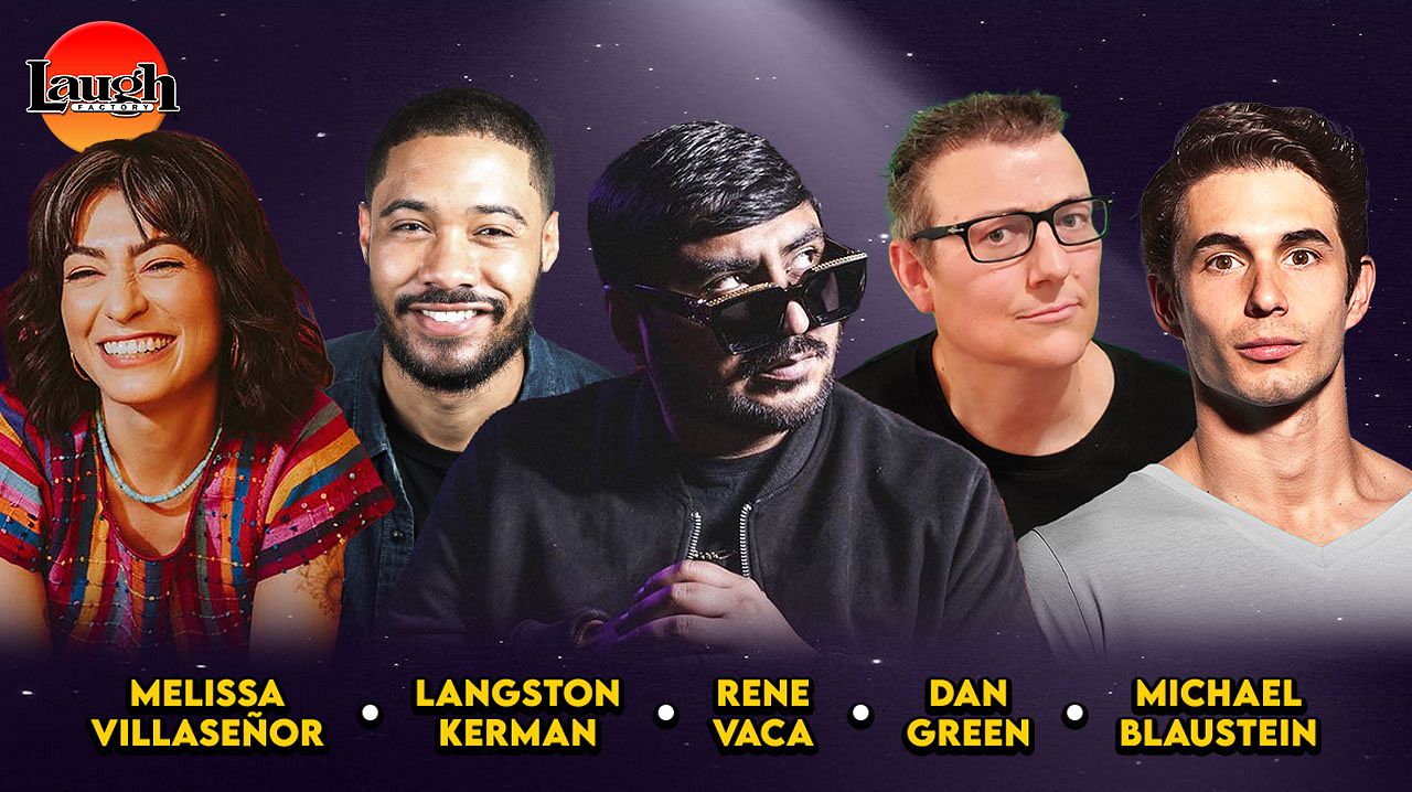 Wednesday All Star Comedy Tickets at Laugh Factory Hollywood in Los ...