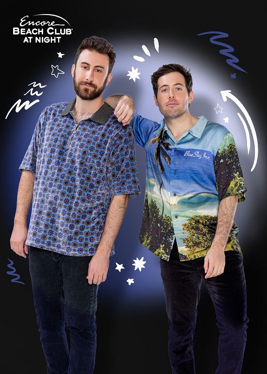 Two Friends Tickets at EBC at Night in Las Vegas by EBC at Night | Tixr