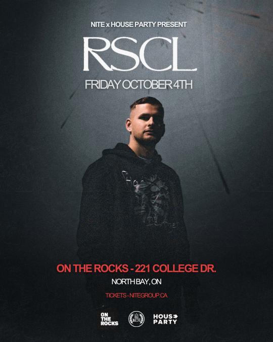 RSCL @NORTH BAY Tickets at On The Rocks in North Bay by Nite ...