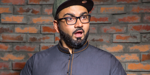 Ali Sayed (Comedy Central), Nina Kharoufeh (SiriusXM), Gibran Saleem (MTV) & More! Tickets at St ...