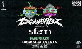 DUBLOADZ - Feeling the Bass Tickets at Backseat Events in Winchester by ...