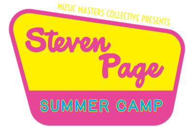 Steven Page Summer Camp Tickets at Full Moon Resort in Big Indian by ...