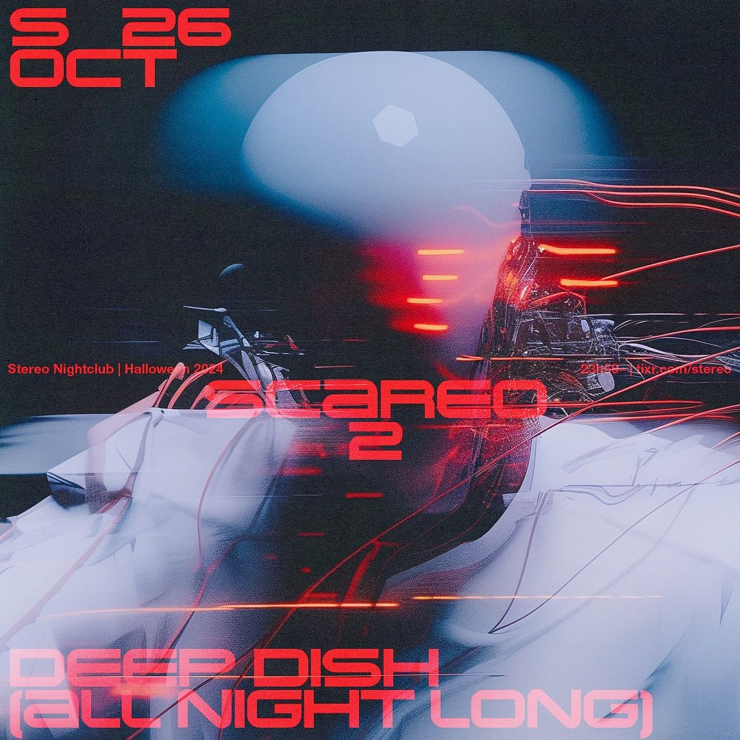 Scareo: Deep Dish (All Night Long) Tickets at Stereo in Montréal by ...