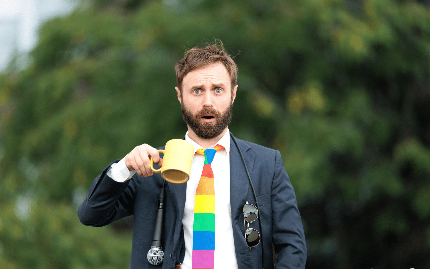 Tyler Fischer Tickets at Deerfoot Inn & Casino in Calgary by Deerfoot Inn & Casino | Tixr