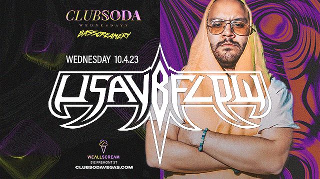 WAS: Club Soda: USAYBFLOW Tickets at We All Scream in Las Vegas by ...