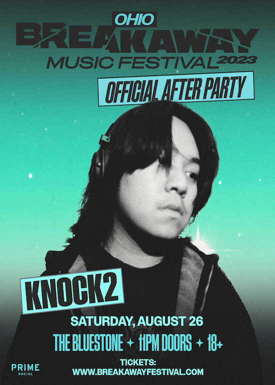 Knock2 Tickets at The Bluestone in Columbus by Breakaway Space Deck ...