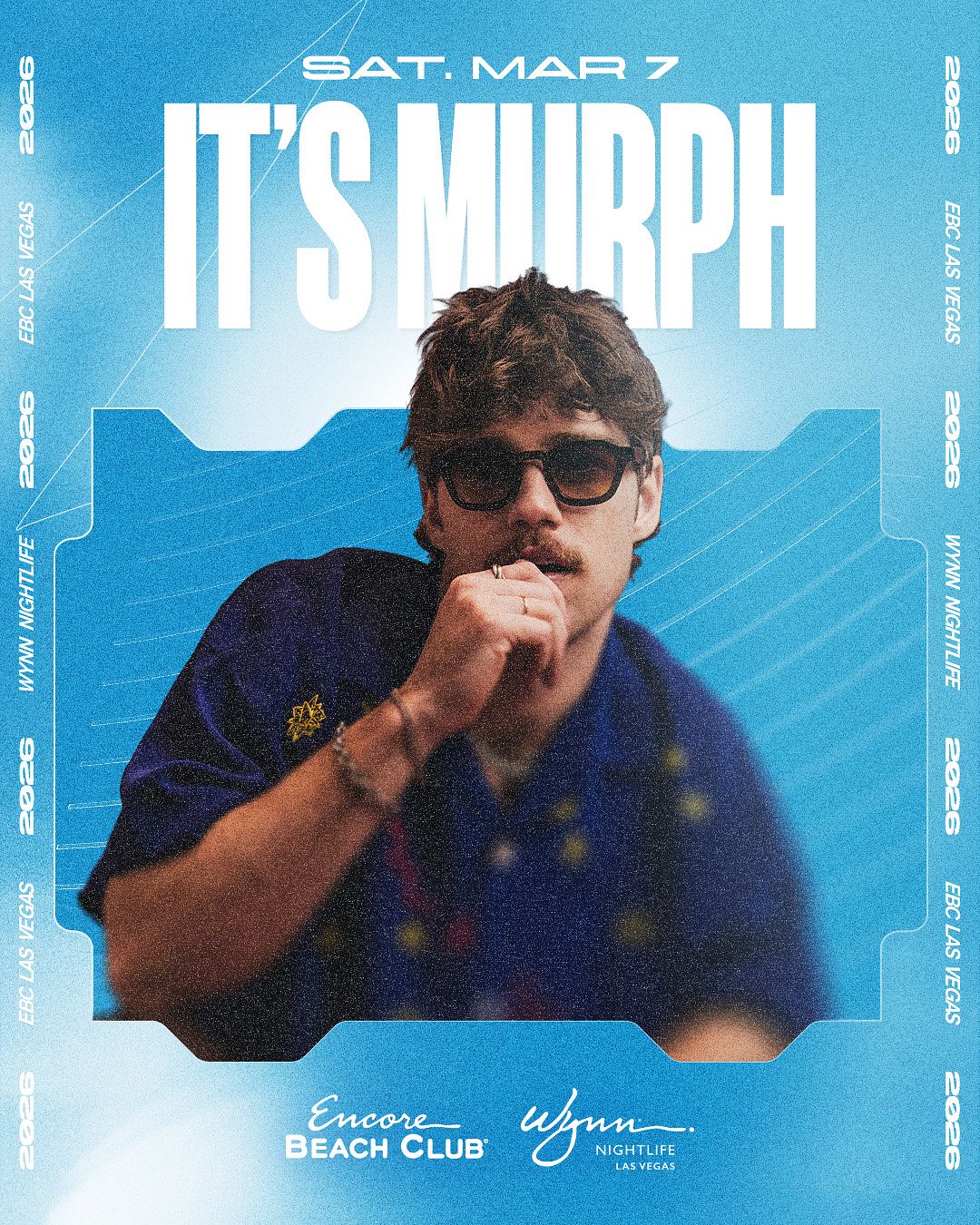 Its Murph Tickets at Encore Beach Club in Las Vegas by Encore Beach ...