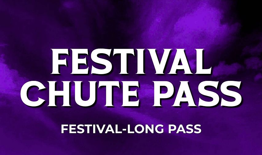 FESTIVAL CHUTE PASSES Tickets at Cowboys Park in Calgary by Cowboys ...